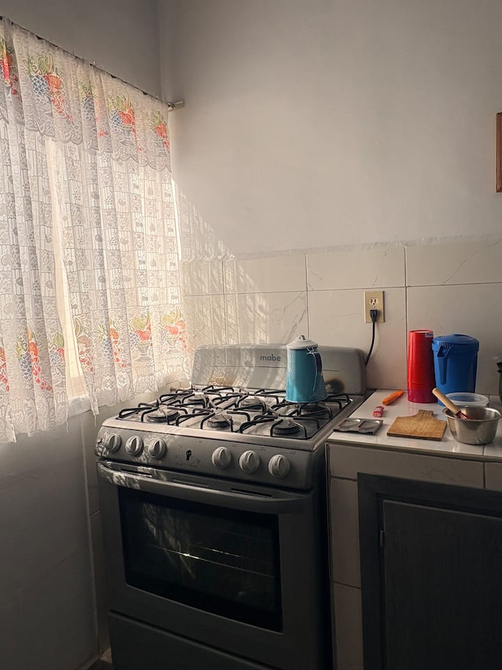 Apartamento Amueblado - Delicias