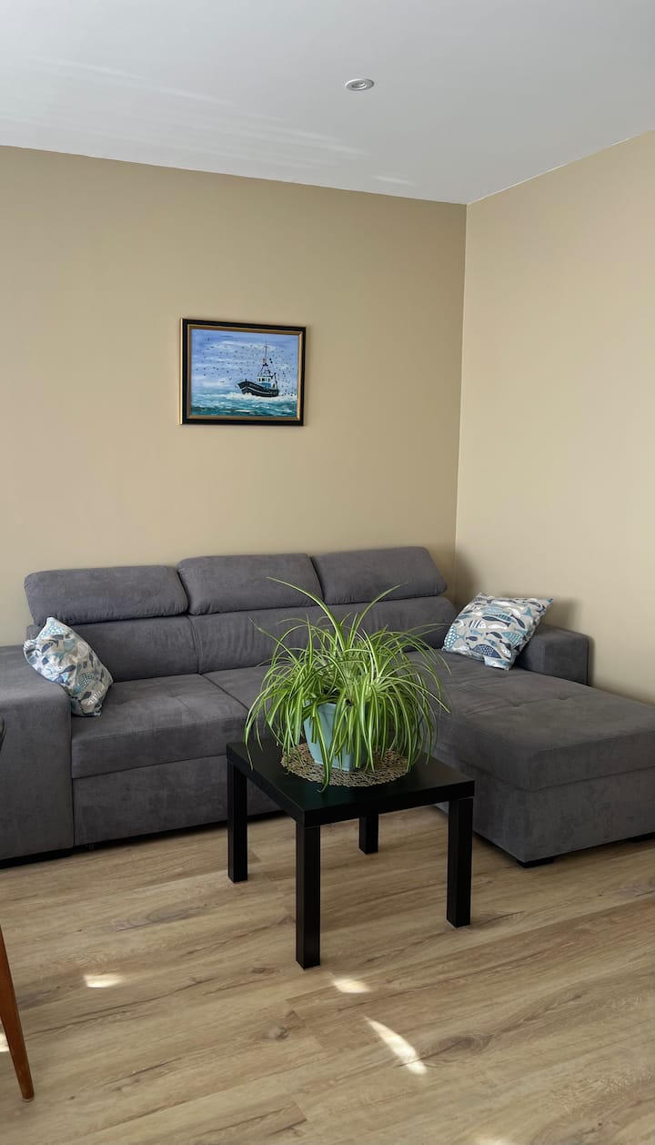 Appartement Moderne- Bien Situé - Boulogne-sur-Mer