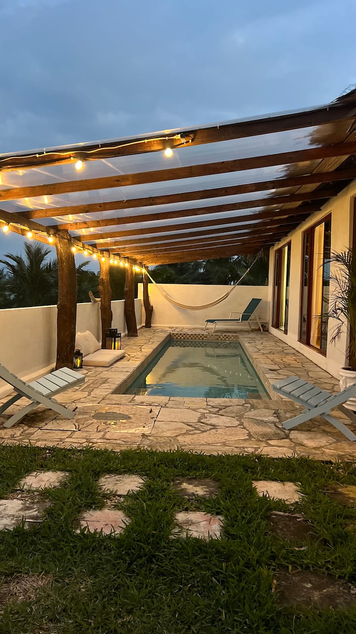 Casa 3cientos - Costa Esmeralda