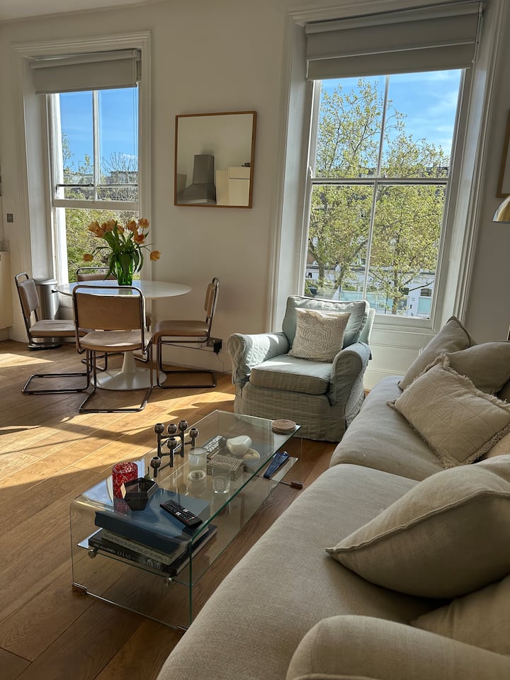 Lovely Light Islington Flat - Londen