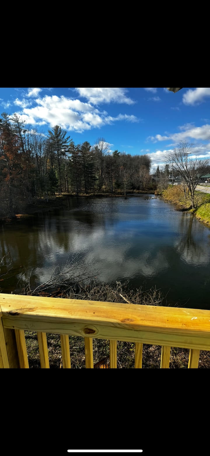 Renovated Lake Side Apartment - Pymatuning State Park (Ohio), Andover
