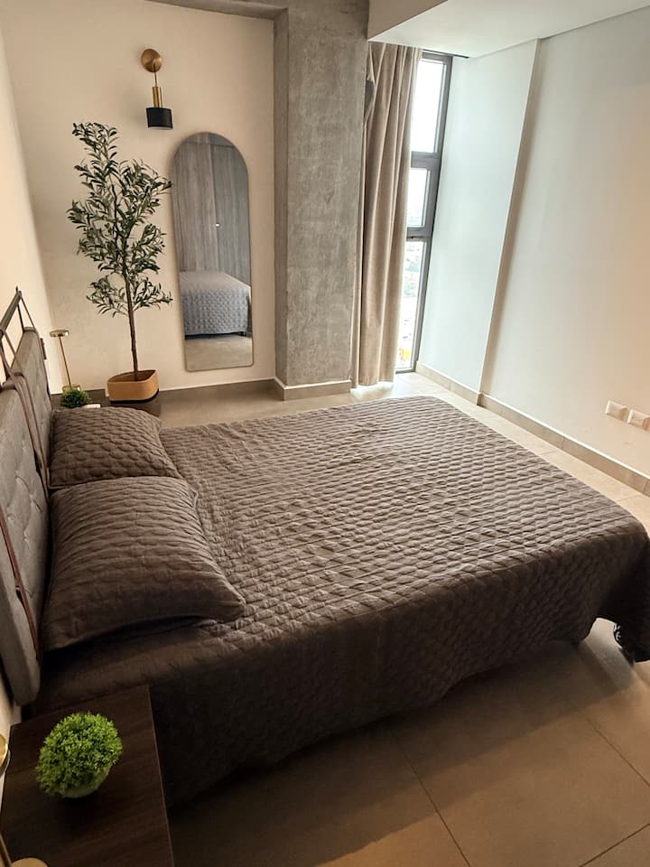 Comfortable And Modern Apartment In Monterrey - Monterrey