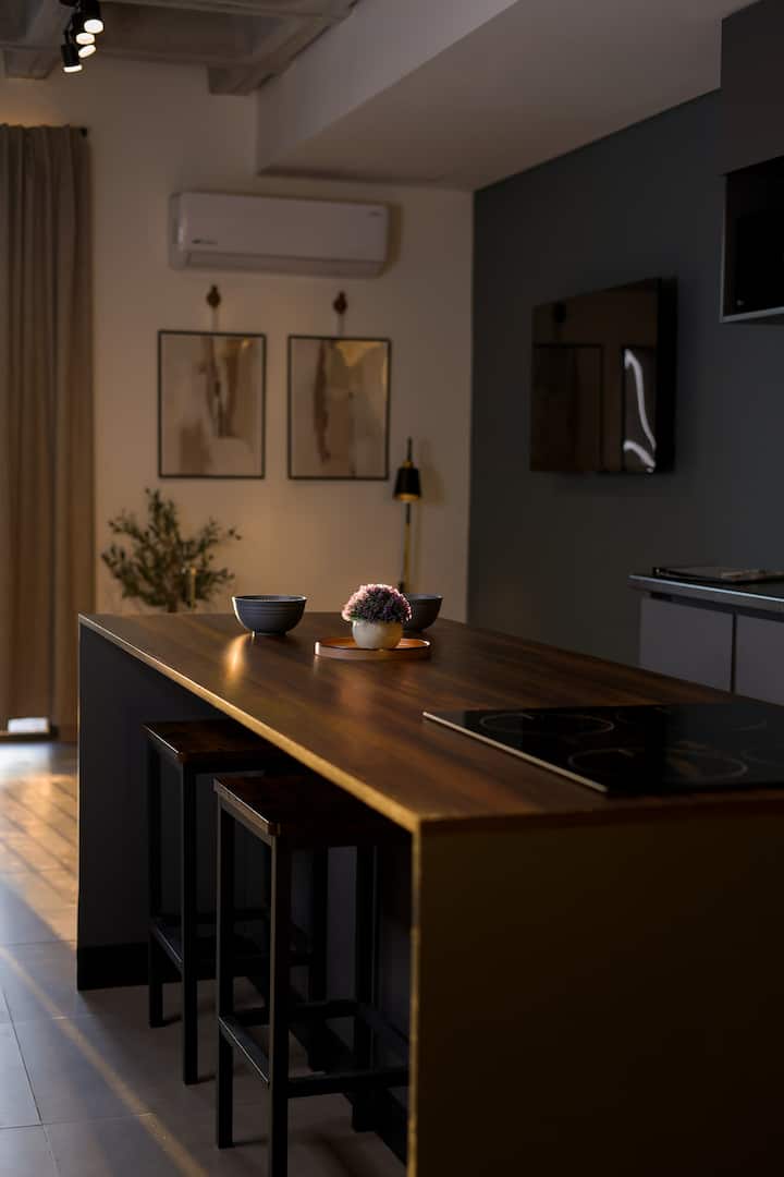 Comfortable And Modern Apartment In Monterrey - Monterrey