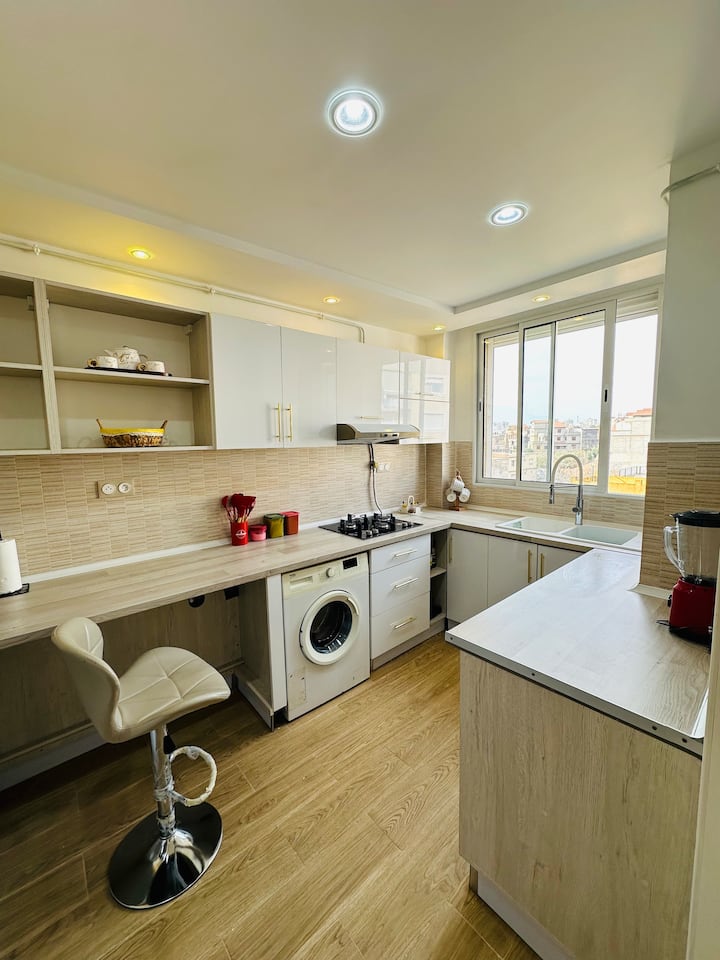 Chambre Privée Dans Un Appartement Chic à Alger -