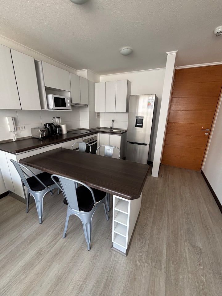 Arriendo Depto. Nuevo La Serena - La Serena