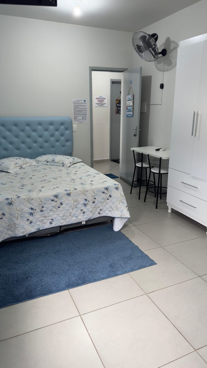 Lindo Flat Na Região Central - Piracicaba