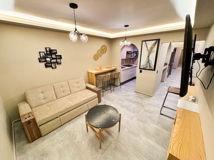 Departamento Con Jacuzzi/billar - Guadalajara, México