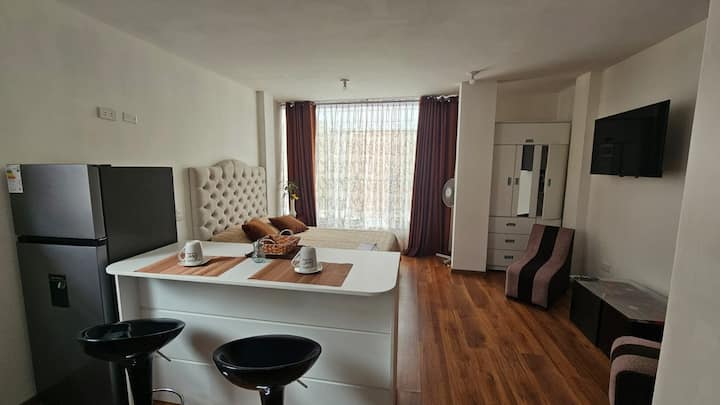 Mini Departamento En Alquiler - Trujillo