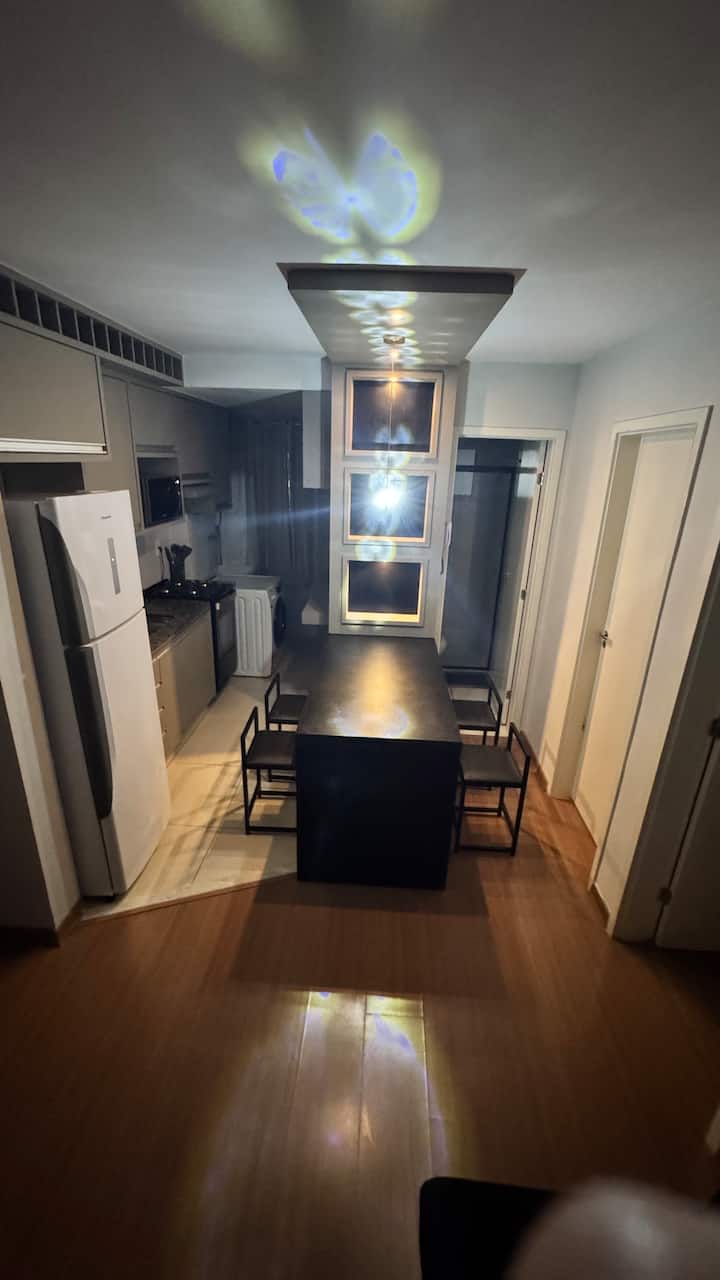 Apartamento Novo - Uberaba