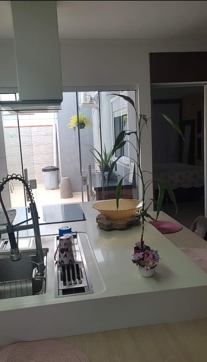 Linda Casa Condomínio Terra Nova - Palhoça