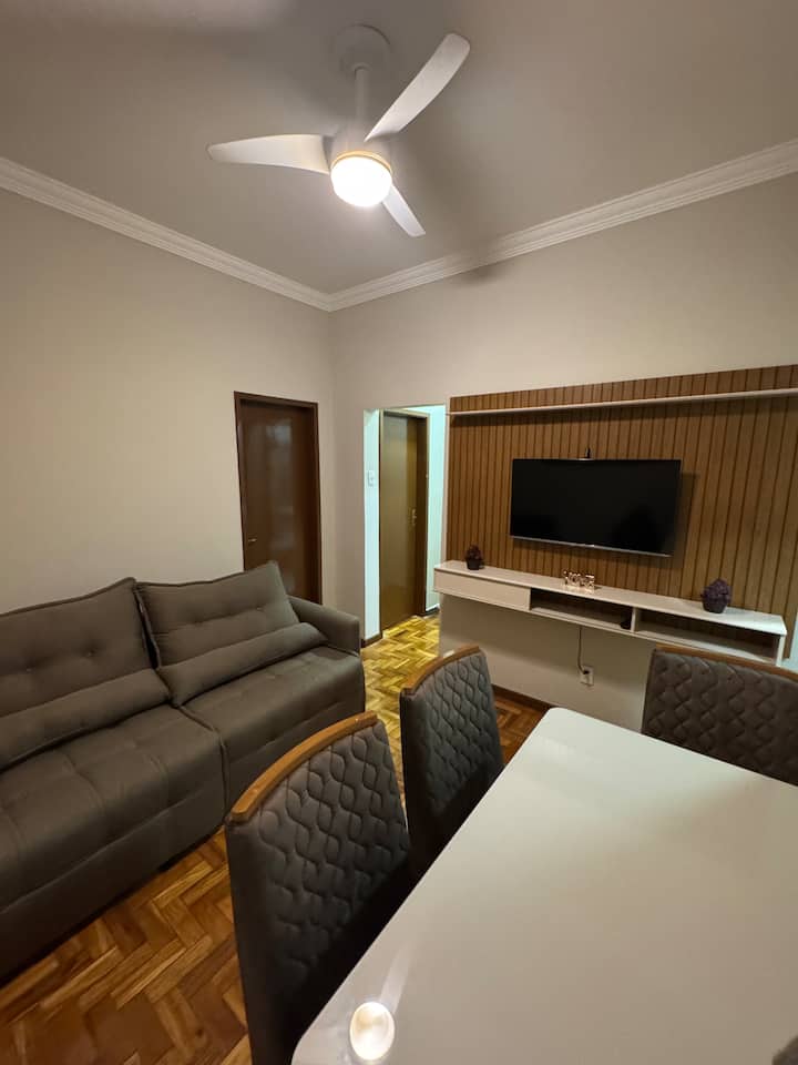 Apto Novo Centro Bh - Belo Horizonte
