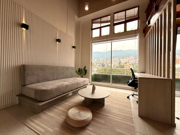 Lujoso Apartamento En Manila - Medellín