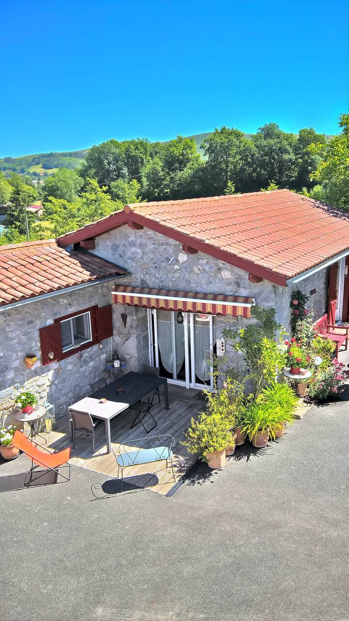 Gite De Charme Pays Basque 3*. - Pays basque français