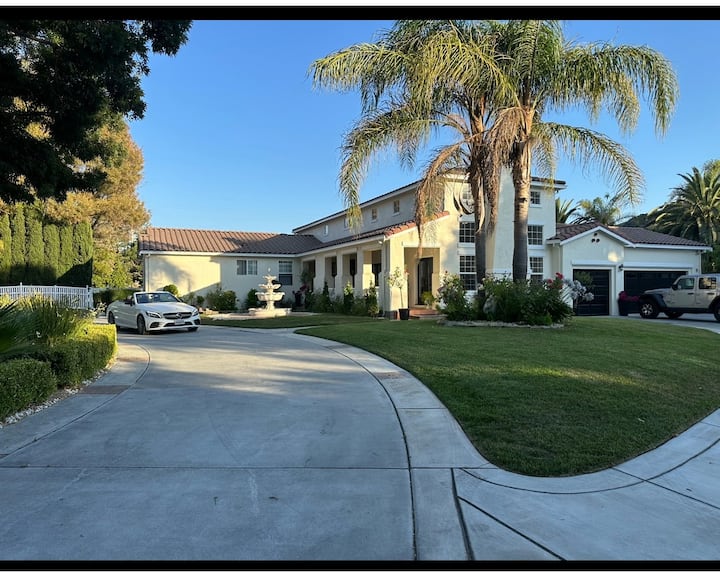 Oasis Home - Hollister, CA
