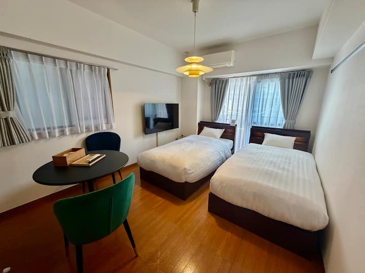 A Pet-first Studio Near Nagoya Station—dogs Ok ! - Nagoya