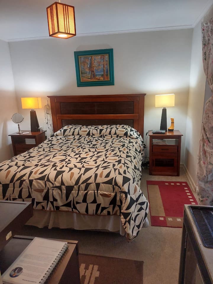 Habitación Con Baño Privado - Los Andes