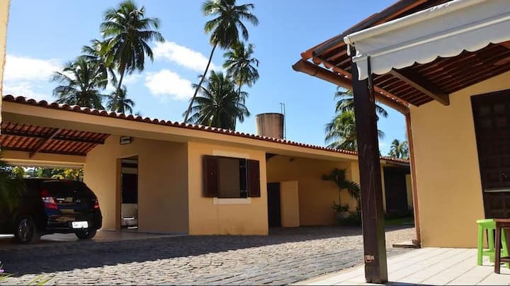 Casa De Luxo Maragogi 5 Suítes - Maragogi
