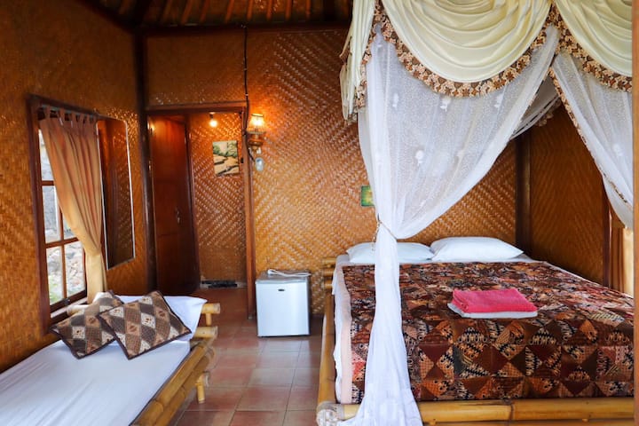 Ekapurnama Cottages #2 - Seraya