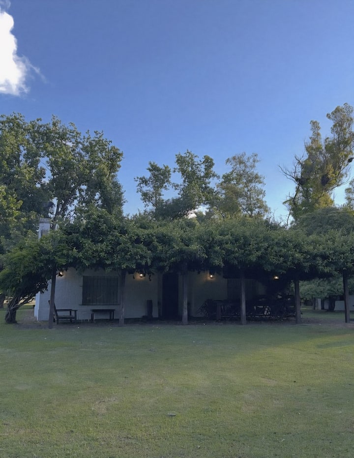 Casa De Campo En Los Cardales - Campana