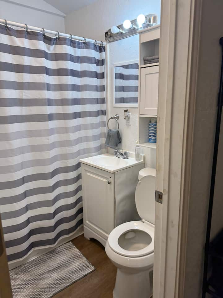 Your Home Away From Home! - The Blue Lagoon, Vinton