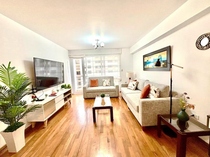 Alto Pardo Living - Lima