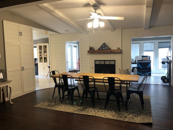 The House On Hyde - Midland, TX