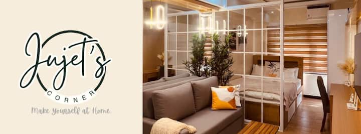 Cozy & Luxurious Condo Near Naia - Las Piñas