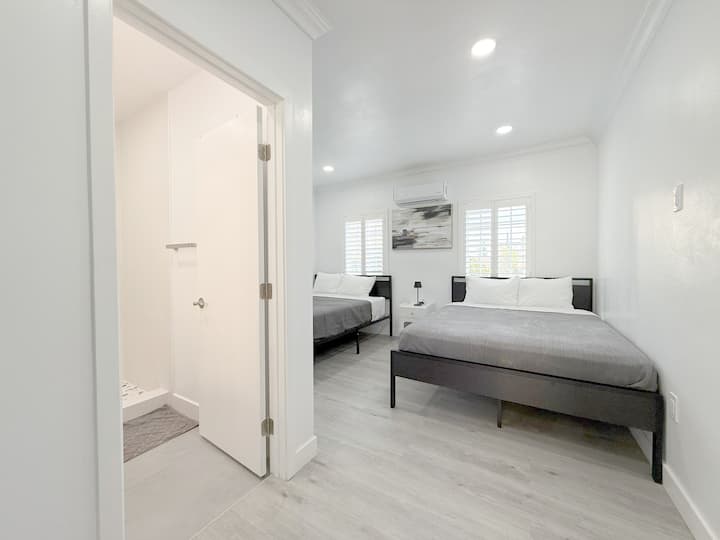 Sleep 4| Monterey Park New Built Hotel - San Gabriel, CA