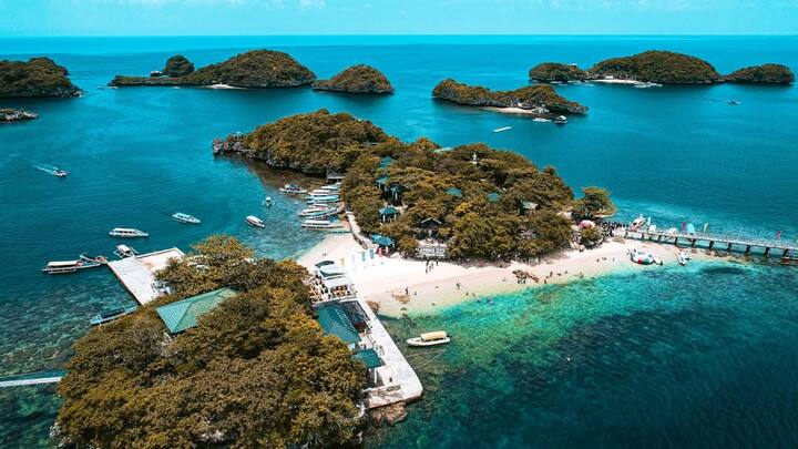 Hundred Island Package Tour - Alaminos