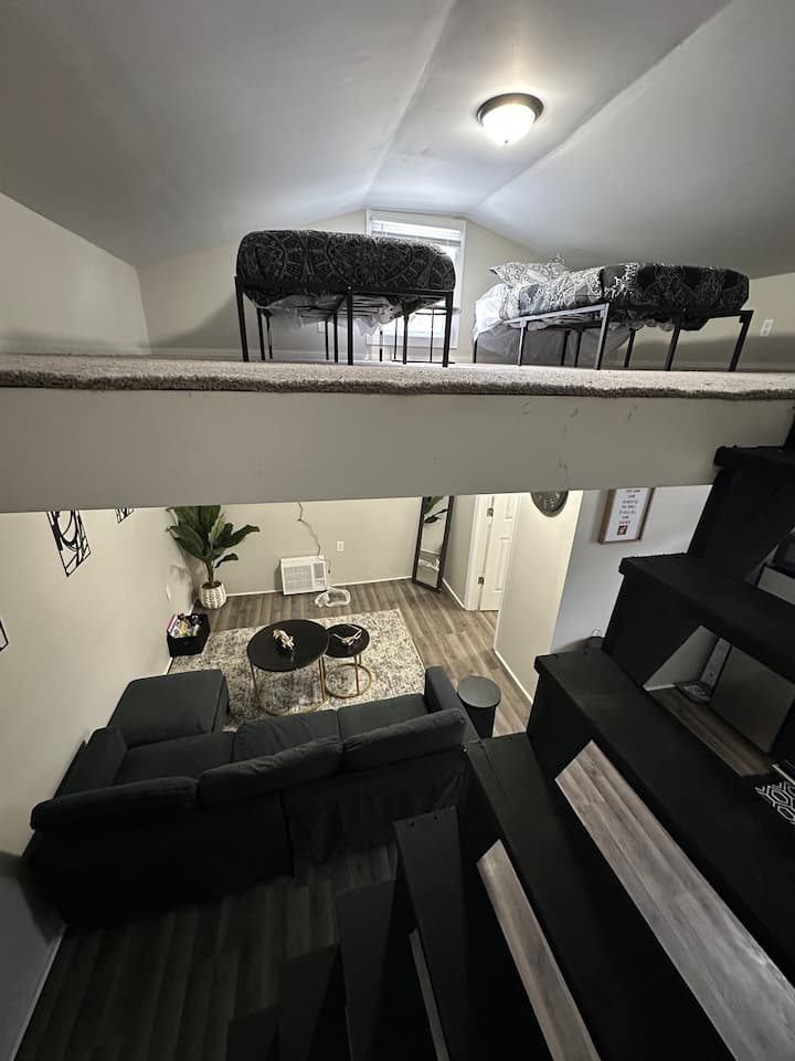 Our Modern Tiny Home - Terre Haute, IN