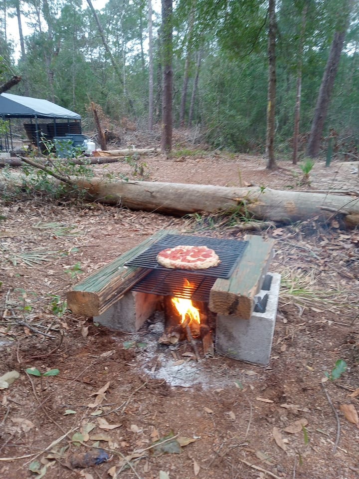 Camp Hudson

Enjoy The Fresh Air - Crescent City, FL