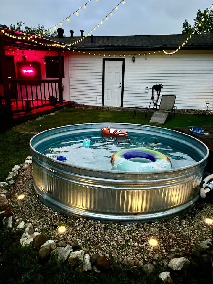 The Margaret Home The “Texan” - Dove Creek – San Antonio