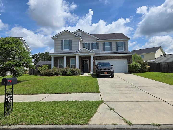 Private Bed And Full Bathroom - Rincon, GA