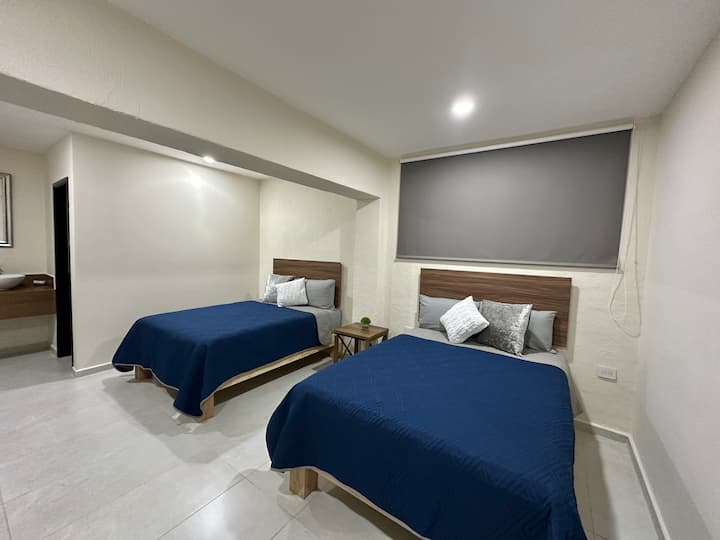 Habitación 5 En Casa 126 - Mazatlán