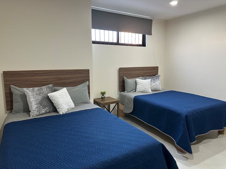 Habitación 9 En Casa 126 - Mazatlán