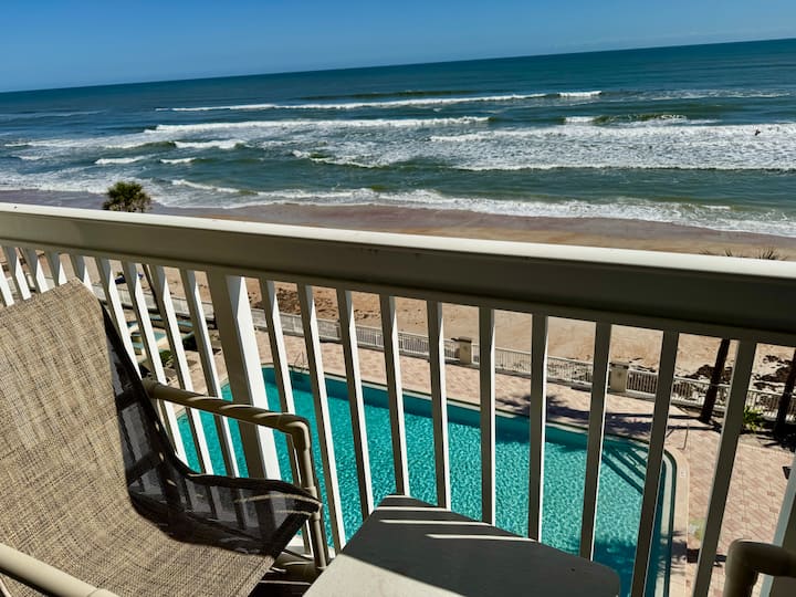 Daytona Beach Oceanfront Spectacular Views -542 - Ormond-by-the-Sea, FL