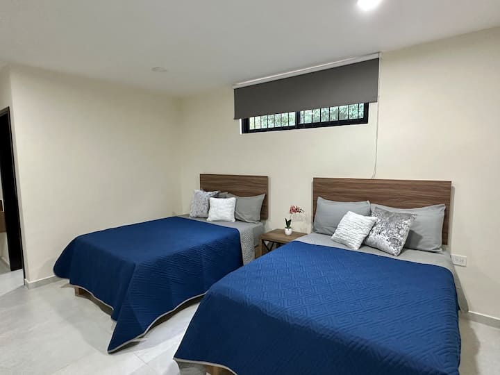 Habitación 10 En Casa 126 - Mazatlán