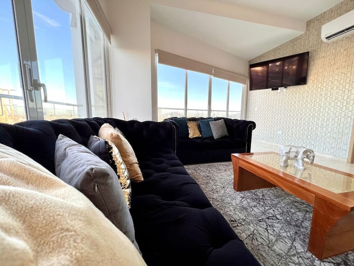 Lujoso Apartamento - Mazatlan