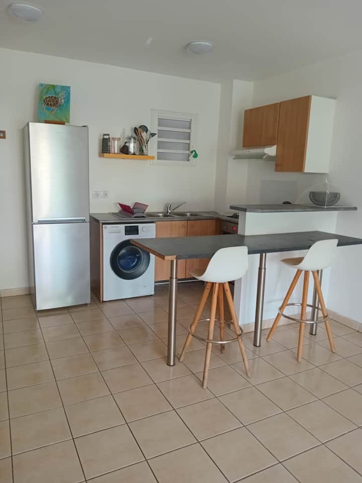 Appartement à Louer Type F2. - New Caledonia