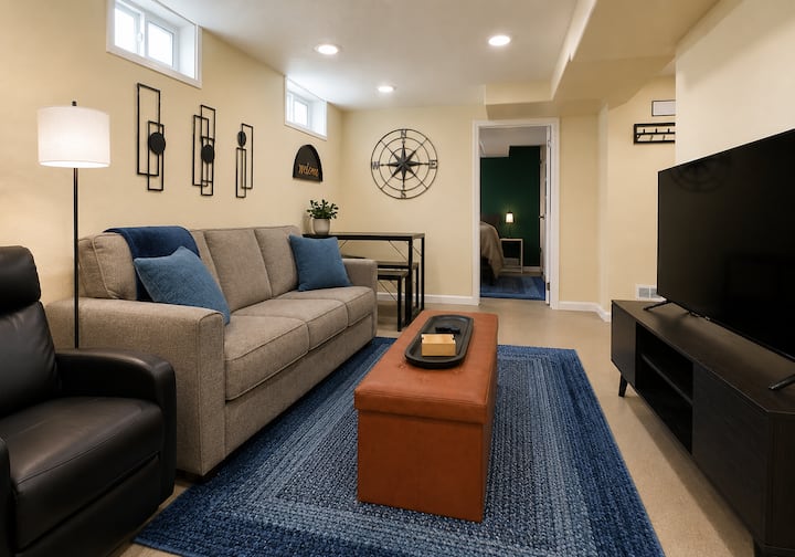 Private Yard • Full Kitchen • Sleeps 4 - Twin Falls, ID