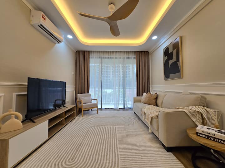 Cozy Home At Heart Of Cyberjaya - Cyberjaya