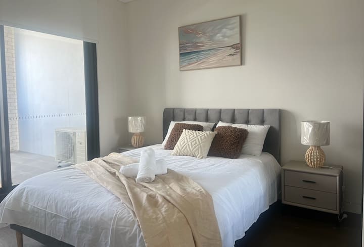 Modern Olympian’s Nest - Parramatta