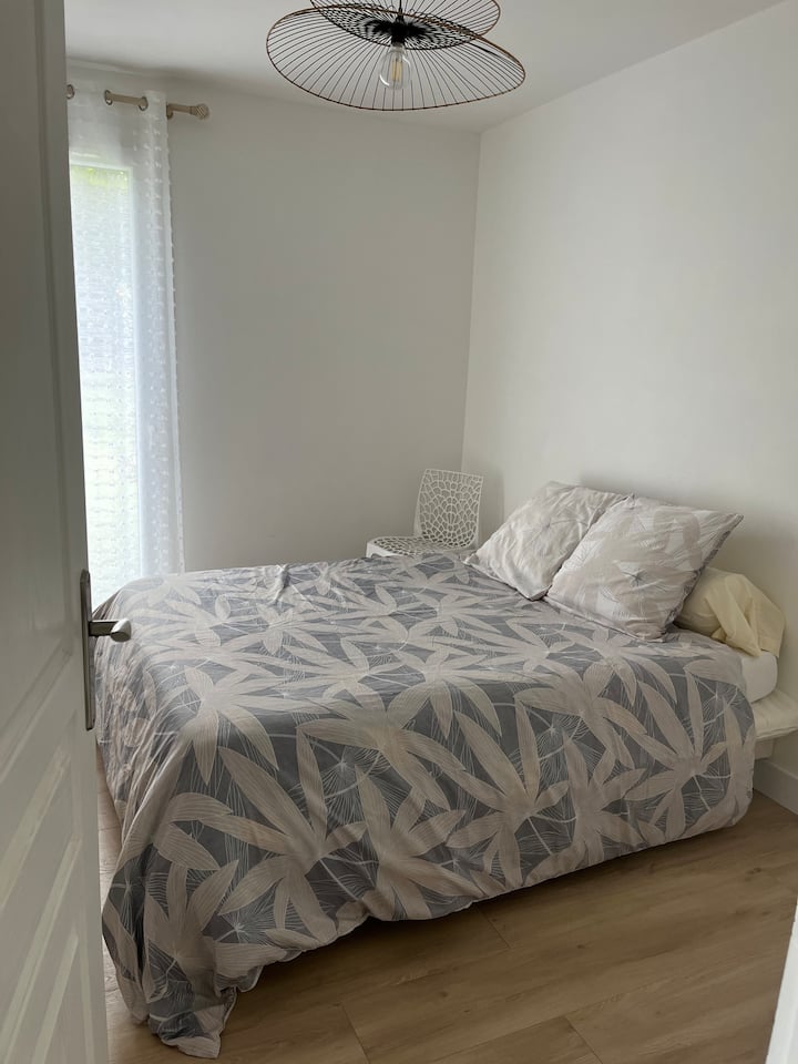 Cocon Cosy Avec Chambre - Urrugne
