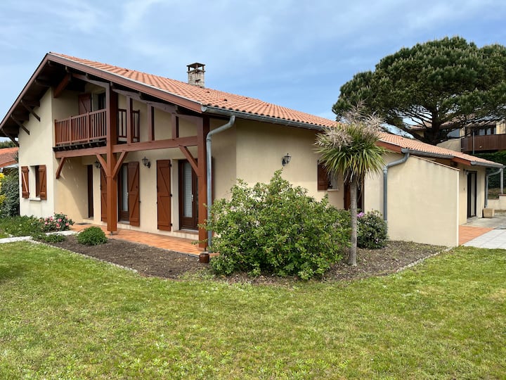 Maison 5 Ch 400 M De La Plage - Landas