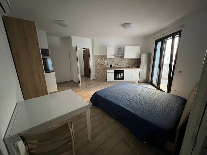 Monolocale Onda Blu Relax - Porto Torres