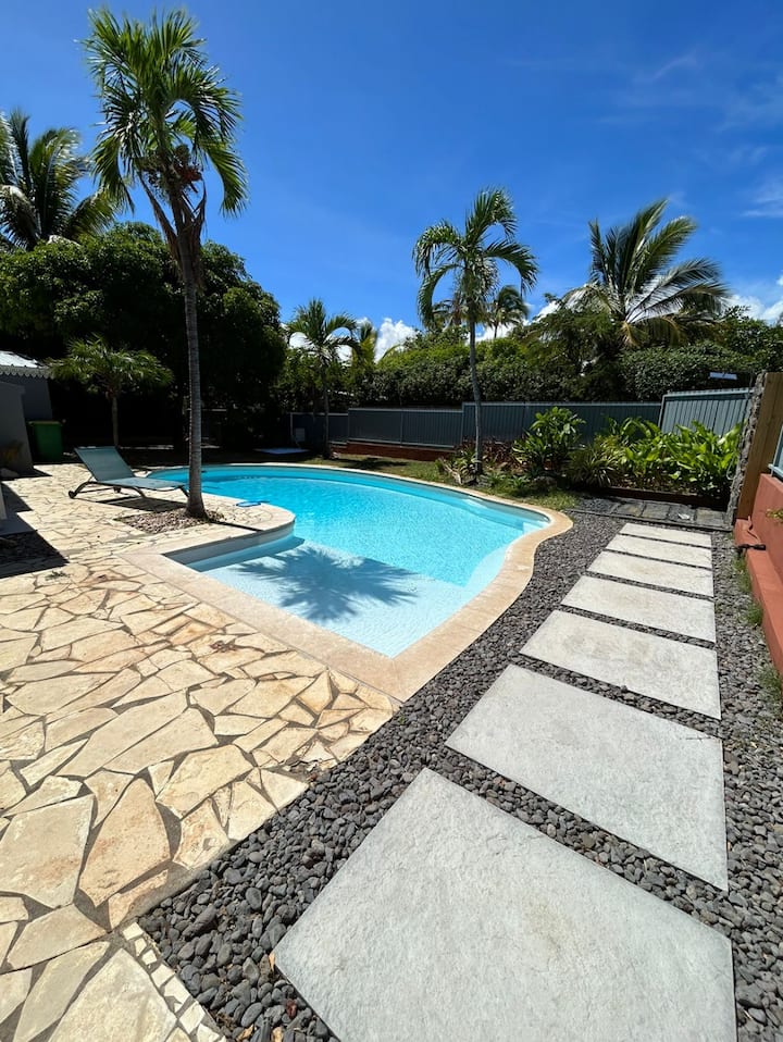 Villa Des Sables Saint Gilles - Saint-Gilles, Réunion