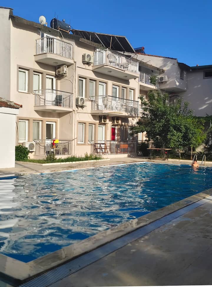 Apart Otel Göz     Pırıltısı 3 - Çalış Beach
