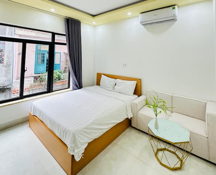 Phòng 2 Người Có Sofa - Da Nang