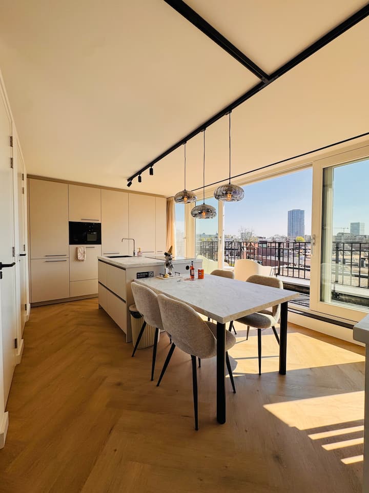 Penthouseje Met Dakterras - Eindhoven