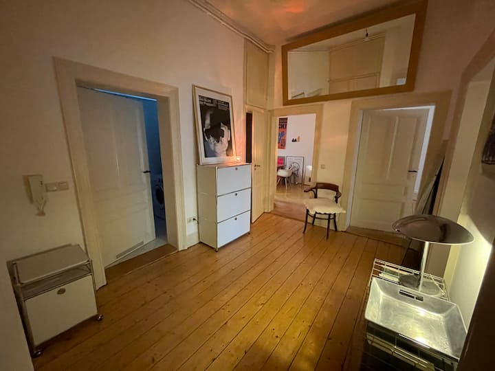 95qm-altbau In Frankfurt - Frankfurt